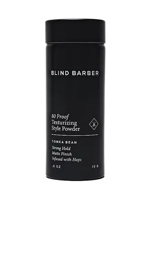 BLIND BARBER 80 Proof Texturizing Styling Powder - N,a