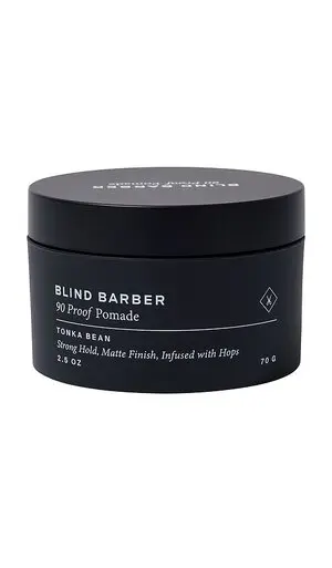 BLIND BARBER 90 Proof Matte Pomade - N,a