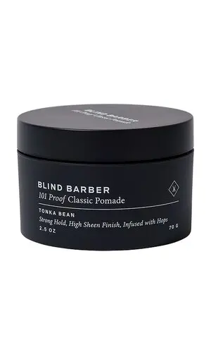 BLIND BARBER 101 Proof Classic Pomade - N,a