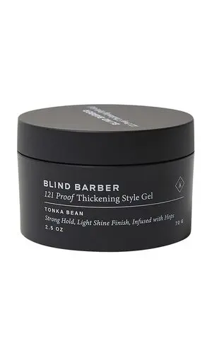 BLIND BARBER 121 Proof Thickening Style Gel - N,a