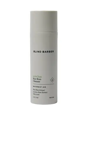 BLIND BARBER Activclean Rice Bran Cleanser - N,a