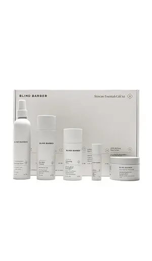 BLIND BARBER Regimen Skincare Set - N,a