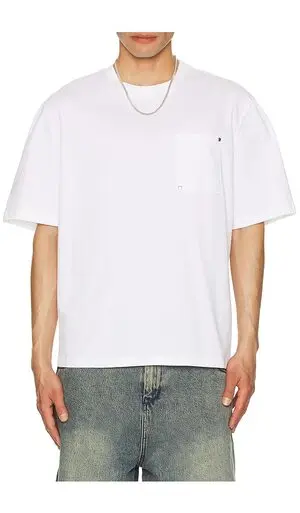 KROST Rivet Pocket Oversized Tee