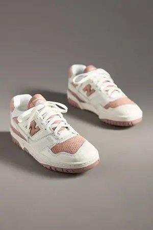 NEW BALANCE 550 Sneakers - Beige