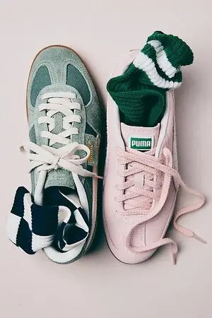 PUMA Arizona Retro Sneakers - Rose Quartz-rosebay