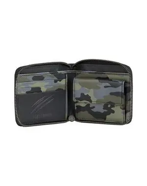 PLEIN SPORT Wallet Cow Leather