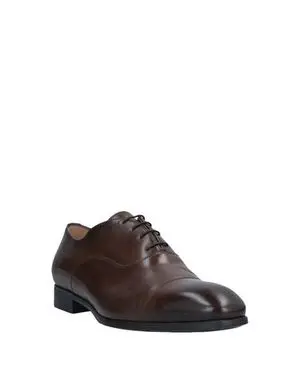 Santoni Lace-up Oxford Shoes