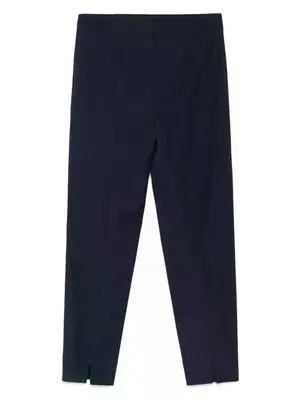 PT TORINO Cropped Trousers - Blue