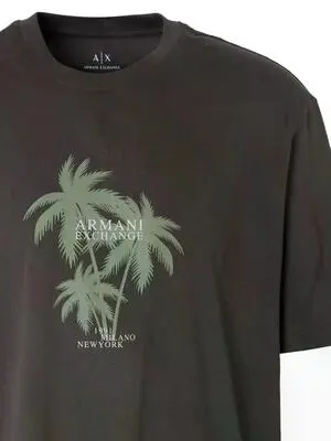 Armani Exchange Cotton T-shirt