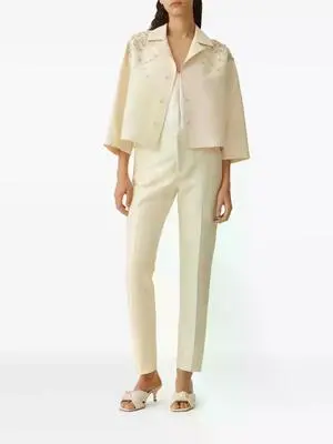 Fabiana Filippi Pearl Jacket