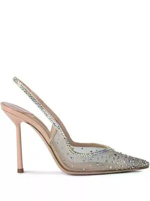 LE SILLA 110mm Nicole Pumps