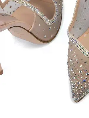 LE SILLA Nicole Embellished Pumps