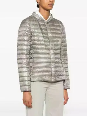 Herno Elena Padded Jacket - Grey