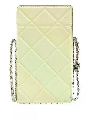 Tory Burch Logo-plaque Phone Bag