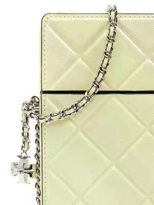 Tory Burch Logo-plaque Phone Bag