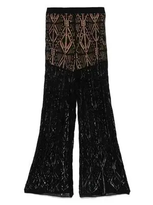 Liu Jo Lace Trousers
