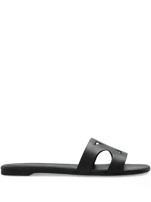Kate Spade New York Leather Slides