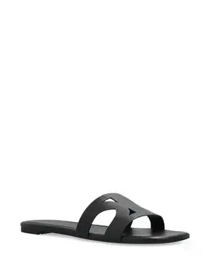 Kate Spade New York Leather Slides