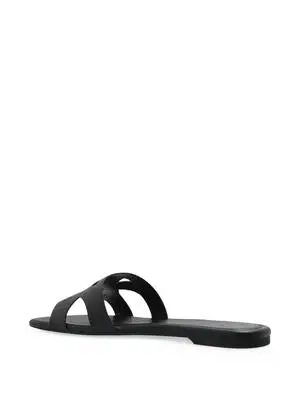 Kate Spade New York Leather Slides