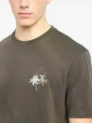 Armani Exchange Cotton T-shirt