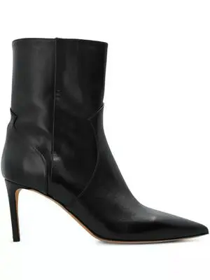 IRO PARIS Leather Ankle Boots