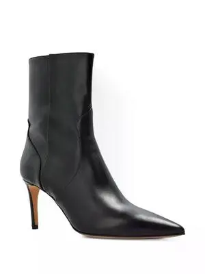 IRO PARIS Leather Ankle Boots