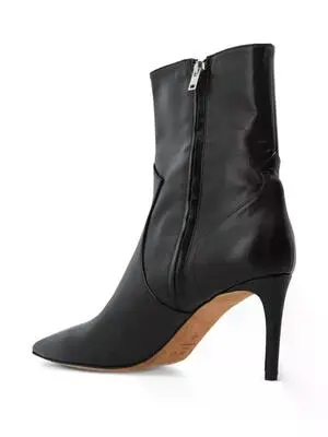 IRO PARIS Leather Ankle Boots