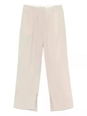 HERSKIND Pleat-detailed Trousers