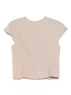 DE SANTIS V-neck Top