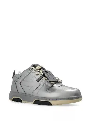 Off-White Out Of Office Sneakers - Silver