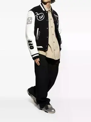 Off-White Out Of Office Sneakers - Silver