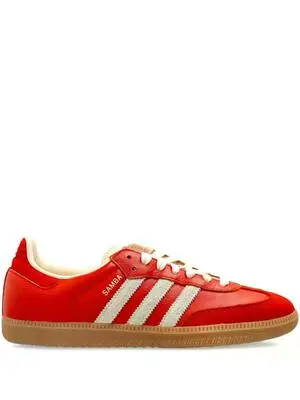 Adidas Originals Samba Sneakers - Orange