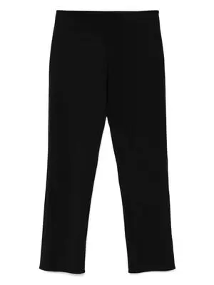 RÓHE Cigarette Scuba Trousers