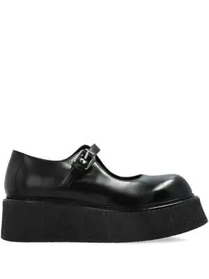 Moschino Leather Mary Jane