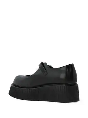 Moschino Leather Mary Jane