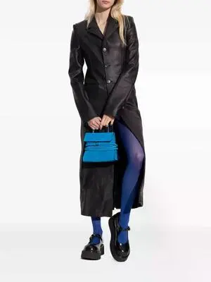 Moschino Leather Mary Jane