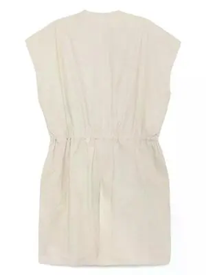 LAUREN MANOOGIAN Cowl Neck Dress