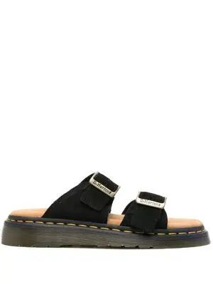 Dr. Martens Josef Sandals - Black