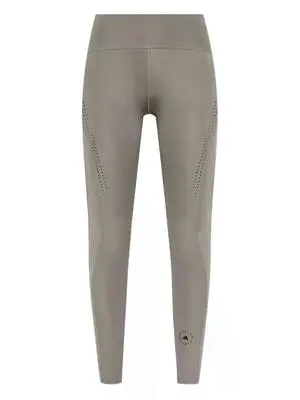 Adidas By Stella Mccartney Paneled Leggings