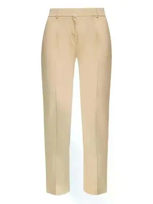 Tory Burch Cotton Trousers
