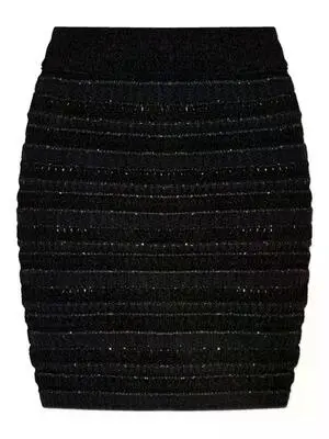 GESTUZ Gzcailie Skirt - Black