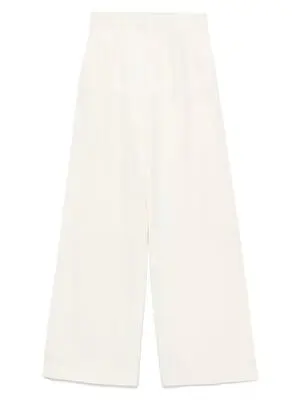 Joseph Button Detailed Pants For Women
