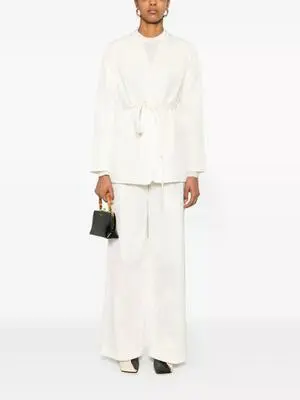 JOSEPH Alanel Trousers - Neutrals