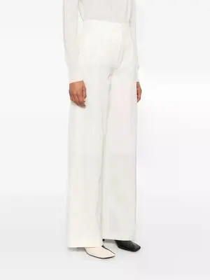 JOSEPH Alanel Trousers - Neutrals