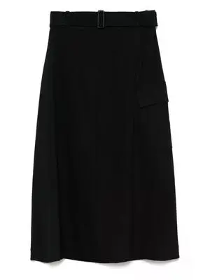 JOSEPH Pernette Midi Skirt