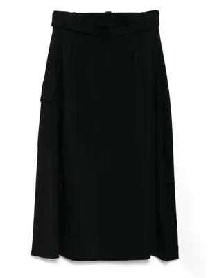 JOSEPH Pernette Midi Skirt