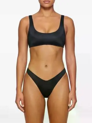 VENUJA Stretch-design Bikini - Black
