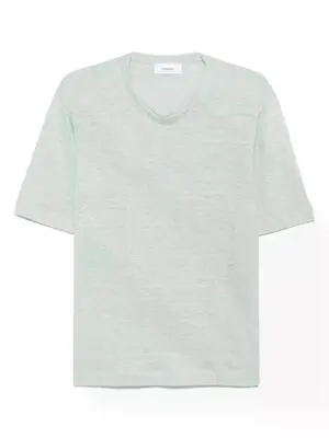LARDINI Linen T-shirt
