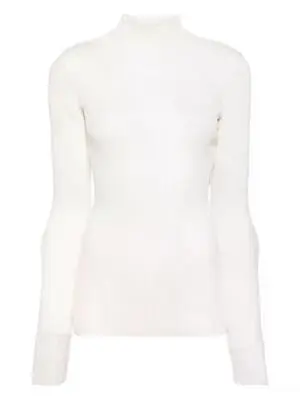 MAISON MARGIELA High-neck Top