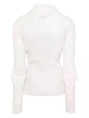 MAISON MARGIELA High-neck Top